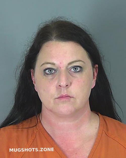CANDICE ELLEN PERKINS 11/07/2024 - Spartanburg County Mugshots Zone