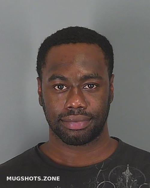 DARIUS JERVON MACK 11/07/2024 - Spartanburg County Mugshots Zone