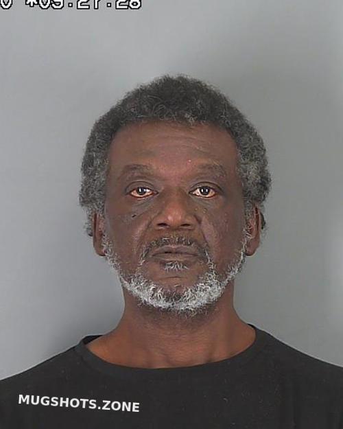 DAVID OLIVER WILLIAMS 11/09/2024 - Spartanburg County Mugshots Zone