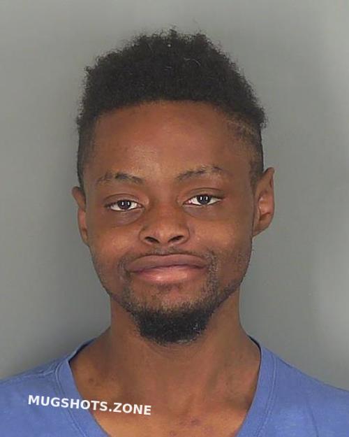 RASHAD RAFIEL LITTLEJOHN 11/10/2024 - Spartanburg County Mugshots Zone