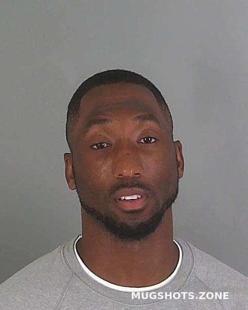 ERIC LEON FOWLER 11/10/2024 - Spartanburg County Mugshots Zone