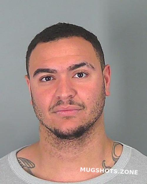 BRYON JOSEPH SALTERS 11/12/2024 - Spartanburg County Mugshots Zone