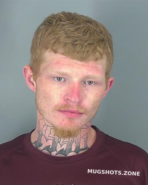 CODY LEE FREY 11/13/2024 - Spartanburg County Mugshots Zone