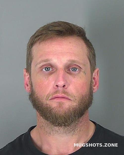 JOSHUA LUKE ROBINSON 11/14/2024 - Spartanburg County Mugshots Zone