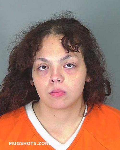 MOLINA MARIA WEST 11/14/2024 - Spartanburg County Mugshots Zone