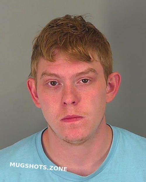 Adam Richard Tucker 11 15 2024 Spartanburg County Mugshots Zone