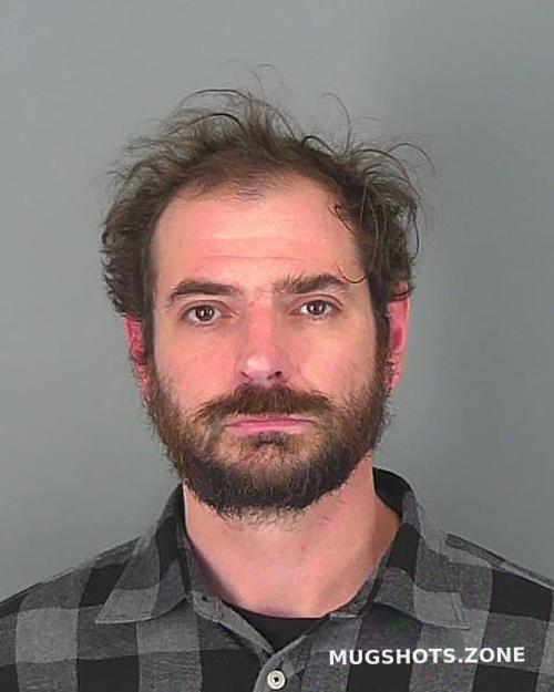 CHRISTOPHER BRYANT KERR 11/15/2024 - Spartanburg County Mugshots Zone