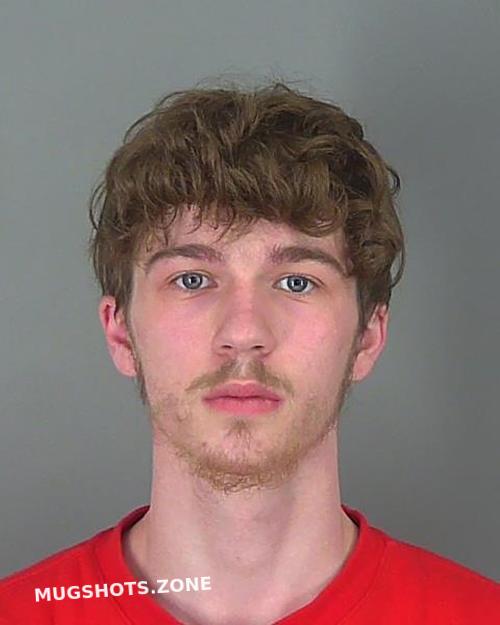 KALEB ISAIAH VAUGHN 11/15/2024 - Spartanburg County Mugshots Zone