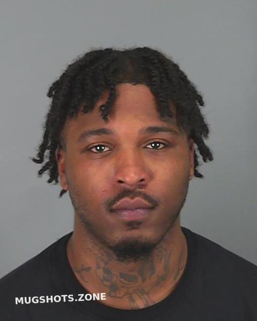 ANTREVIAS TYHEIM OGLESBY 11/15/2024 - Spartanburg County Mugshots Zone