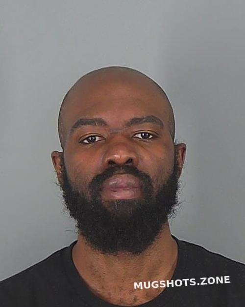 ANTREVIOUS DEVON SCOTT 11/15/2024 - Spartanburg County Mugshots Zone