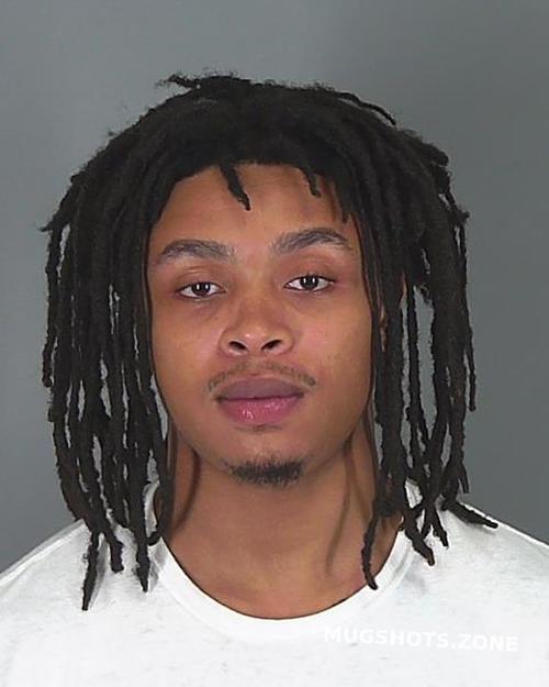 OMARIAN ISAAC HARBISON 11/18/2024 - Spartanburg County Mugshots Zone