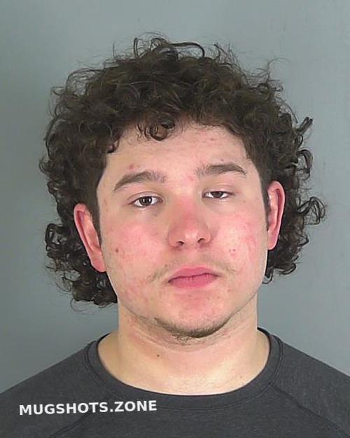 CALEB ANDREW KENNEDY 11/18/2024 - Spartanburg County Mugshots Zone