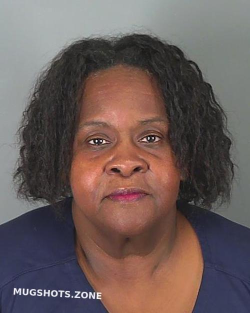 WANDA FAYE CARTER 11/19/2024 - Spartanburg County Mugshots Zone