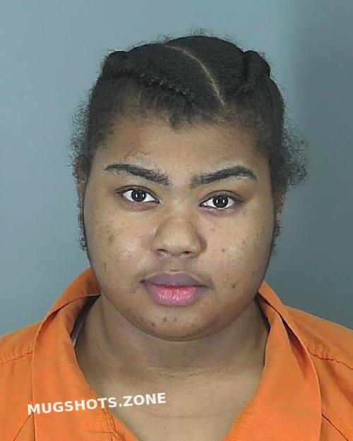 MARIAH BRIANNA TOLBERT 11/19/2024 - Spartanburg County Mugshots Zone