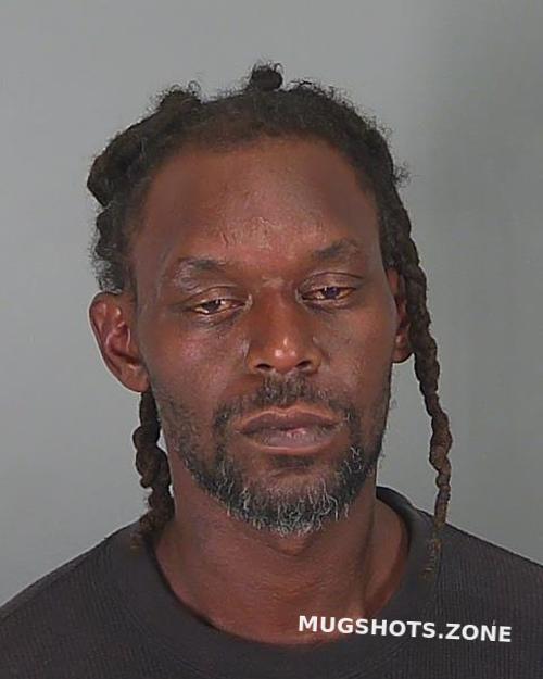 ANTHONY D MILLS 11/20/2024 - Spartanburg County Mugshots Zone