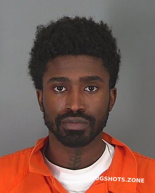 CHRISTOPHER MORRISON DANIEL 11/21/2024 - Spartanburg County Mugshots Zone