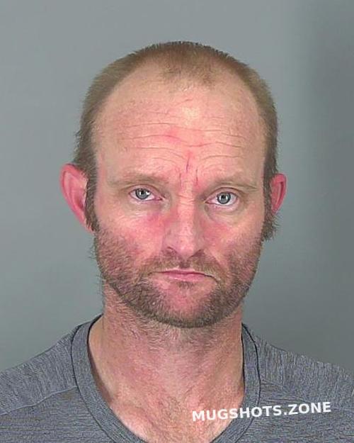 JOHN ROBERT COOPER 11/21/2024 - Spartanburg County Mugshots Zone