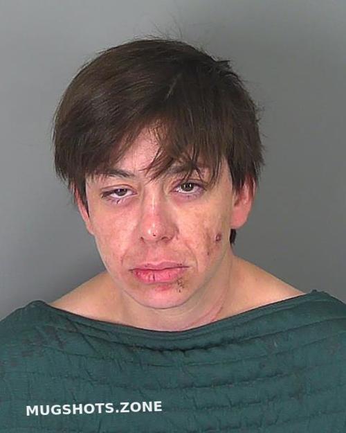 CRYSTAL ASHLEY BENNETT 11/22/2024 - Spartanburg County Mugshots Zone