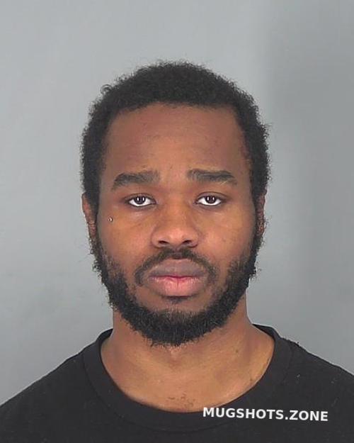 ELIJAH ASANTAY ZHYIQ SIMPSON 11/22/2024 - Spartanburg County Mugshots Zone