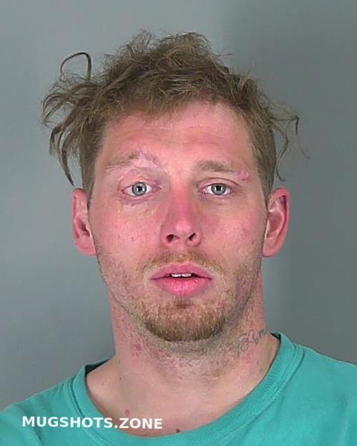 JUSTIN PAUL SMITH 11/23/2024 - Spartanburg County Mugshots Zone