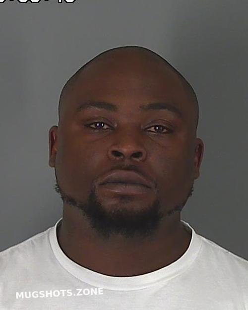 NATHAN OTHELLO MOSELEY 11/23/2024 - Spartanburg County Mugshots Zone