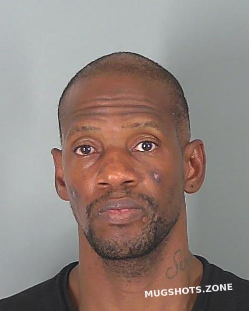TONY TERRELL ANDERSON 11/24/2024 - Spartanburg County Mugshots Zone