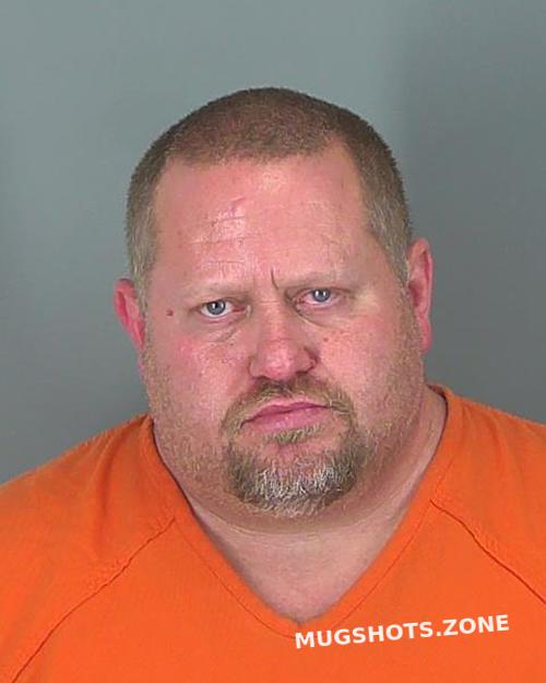 BILLY WAYNE GUNTER 11/25/2024 - Spartanburg County Mugshots Zone