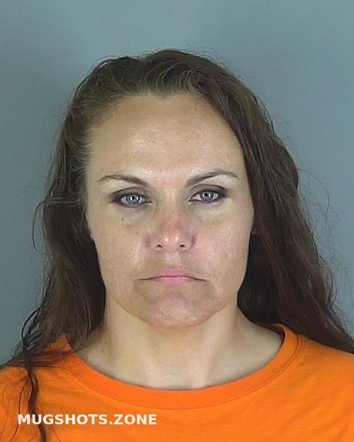 CINDY LEE WINGO 11/25/2024 - Spartanburg County Mugshots Zone