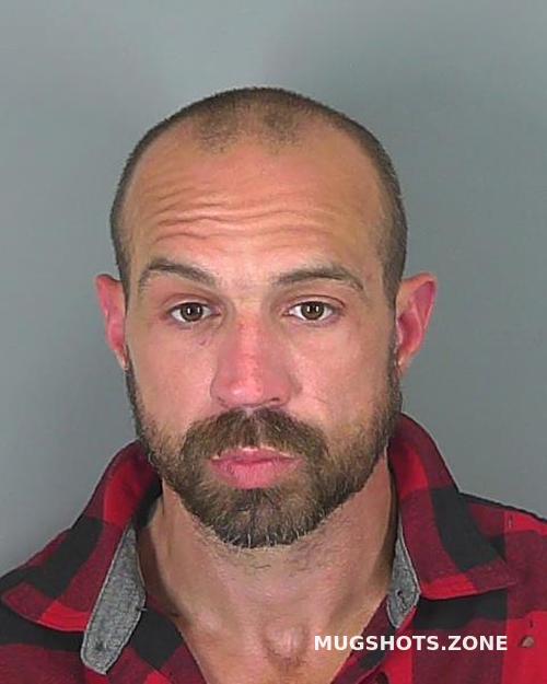 GREGORY DEAN CONARD 11/26/2024 - Spartanburg County Mugshots Zone