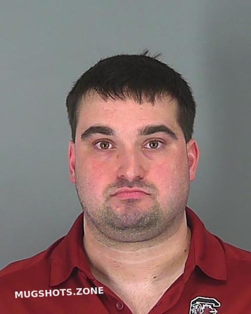 JAMES MITCHELL WUNDERLICH 11/26/2024 - Spartanburg County Mugshots Zone