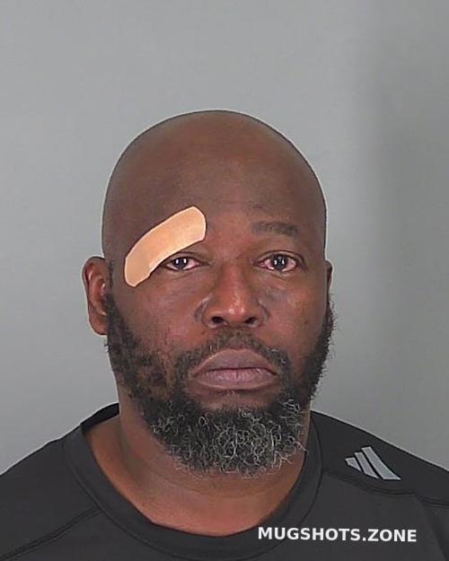 AARON TYRONE MANIGAULT 11/28/2024 - Spartanburg County Mugshots Zone