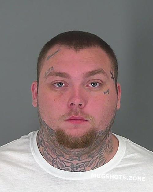 NICHOLAS SHANE EARNHART 11/30/2024 - Spartanburg County Mugshots Zone