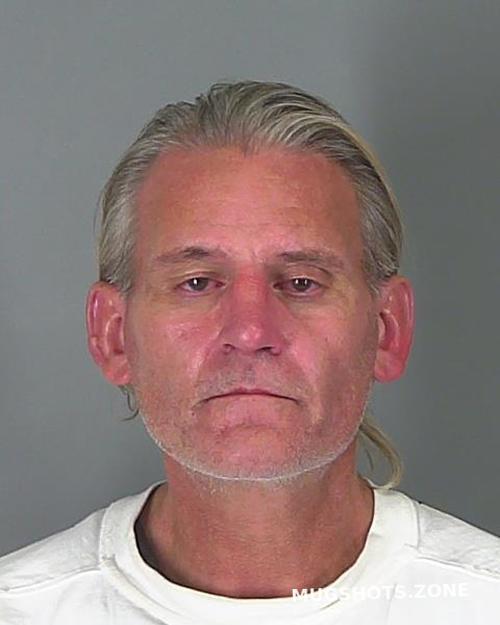 CHRISTOPHER EDWARD ANDERSON 12/01/2024 - Spartanburg County Mugshots Zone