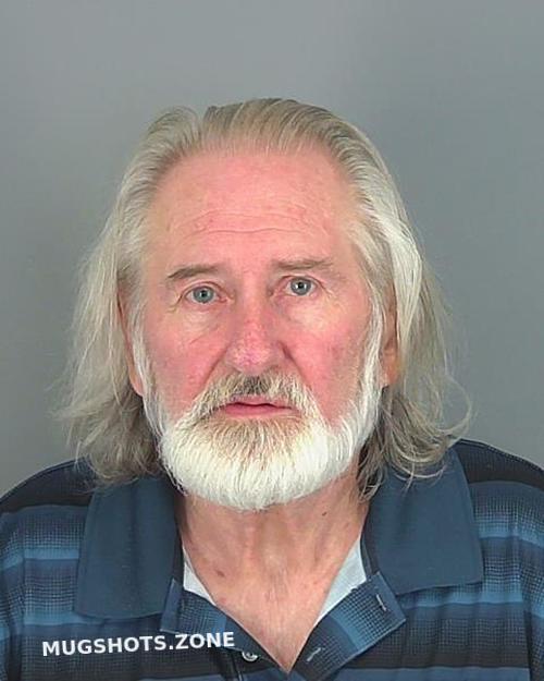 DAVID FRANKLIN ARROWOOD 12/01/2024 - Spartanburg County Mugshots Zone