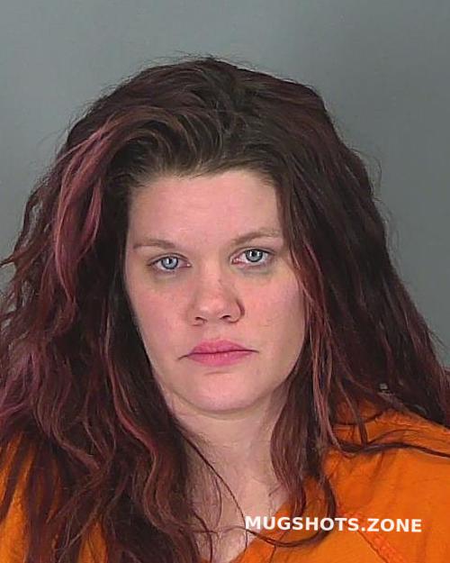 ANNA LUCINDA CLARK MCCARTY 12/01/2024 - Spartanburg County Mugshots Zone