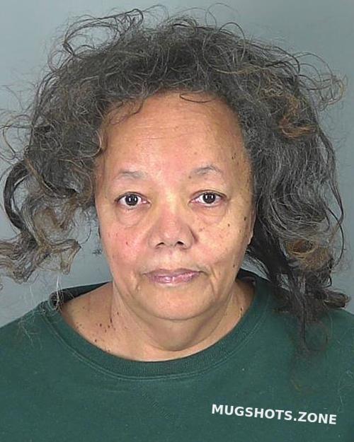 BARBARA LYNN MCCLUNEY 12/02/2024 - Spartanburg County Mugshots Zone