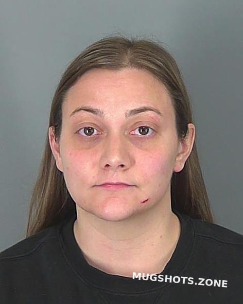 ALISSA MARIE GEONNOTTI 12/03/2024 - Spartanburg County Mugshots Zone