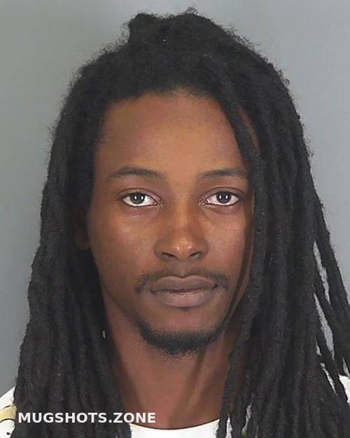 SHAQUILLE AKEEM MURPHY 12/04/2024 - Spartanburg County Mugshots Zone