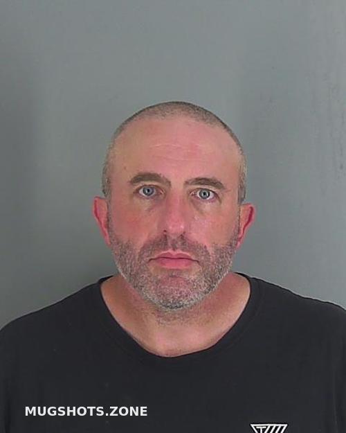 JOSEPH CHRISTIAN TISCH 12/04/2024 - Spartanburg County Mugshots Zone