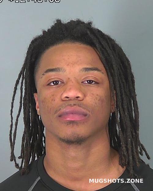 DAQUAN JAHVON WHITE 12/05/2024 - Spartanburg County Mugshots Zone