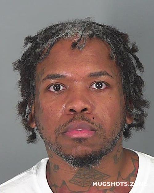 MICHAEL DEVON SMALLS 12/05/2024 - Spartanburg County Mugshots Zone