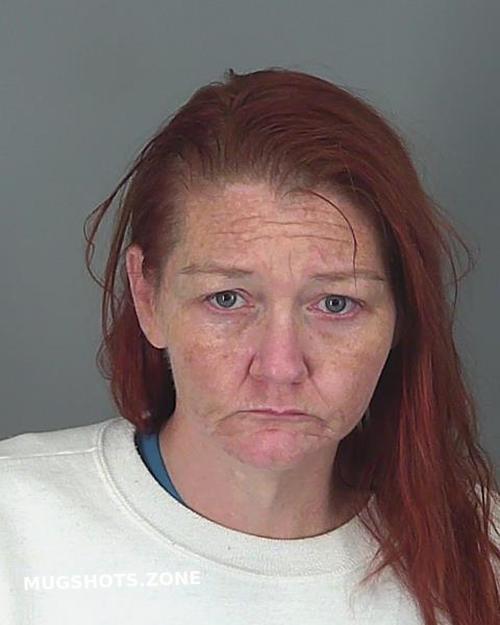 BRANDY NICOLE HUEY 12/06/2024 - Spartanburg County Mugshots Zone