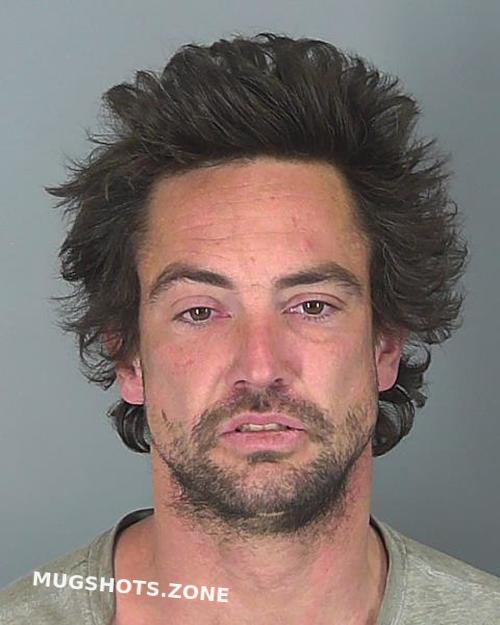 COREY LEE WALKER 12/06/2024 - Spartanburg County Mugshots Zone