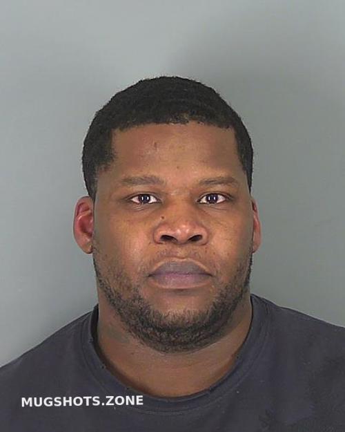 DEVON COLLINS 12/06/2024 - Spartanburg County Mugshots Zone