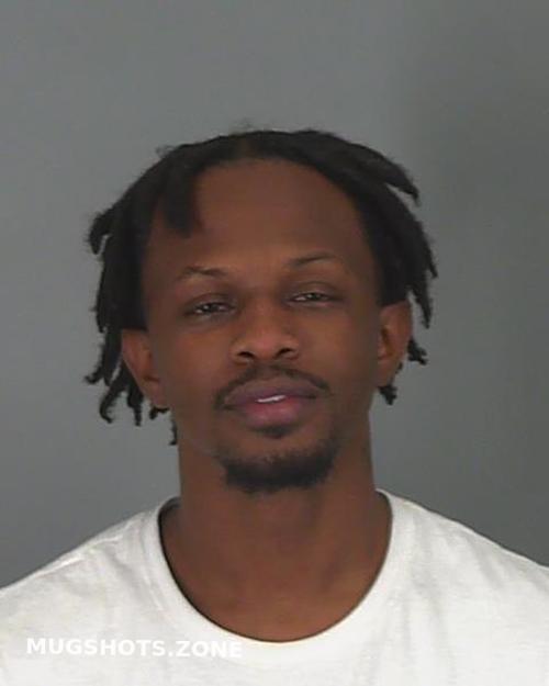 BYRON ANTWAN JOHNSON 12/07/2024 - Spartanburg County Mugshots Zone