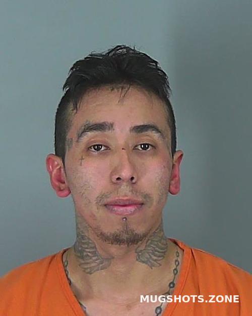 LUIS ANGEL MANCILLA 12/07/2024 - Spartanburg County Mugshots Zone