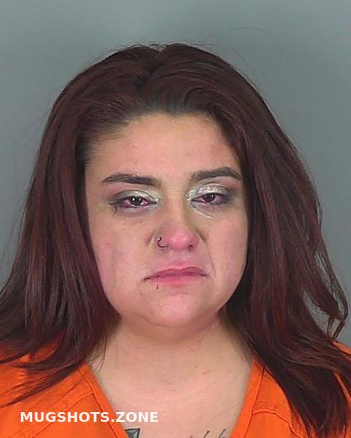 ANGELICA YULI RAMIREZ 12/08/2024 - Spartanburg County Mugshots Zone