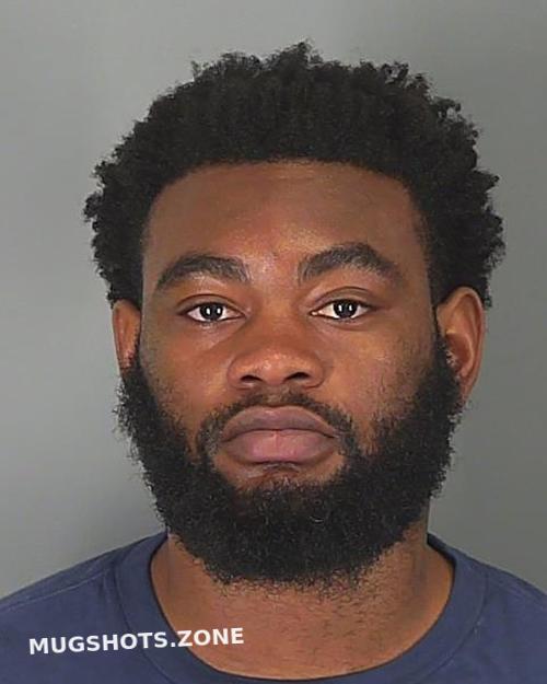 WILLIAM LEROY PROCTOR 12/09/2024 - Spartanburg County Mugshots Zone