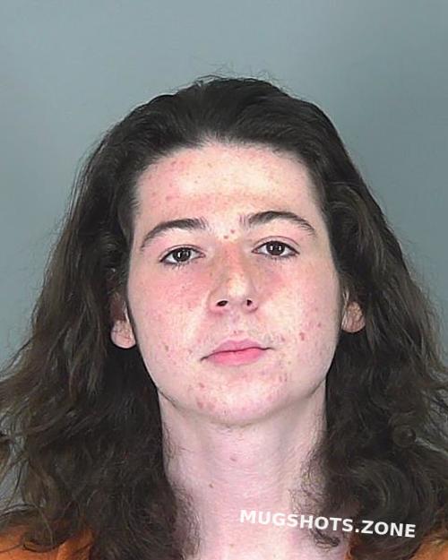 LANDON ERIC THACKER 12/09/2024 - Spartanburg County Mugshots Zone