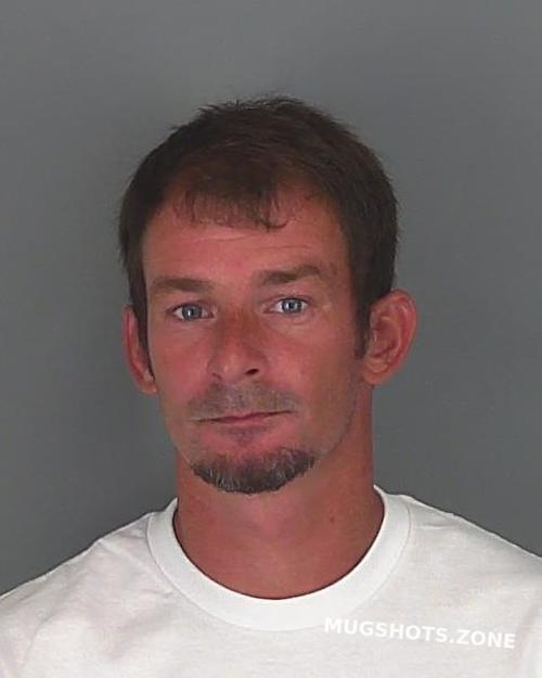 BRANDON SHANE MOSS 12/09/2024 - Spartanburg County Mugshots Zone